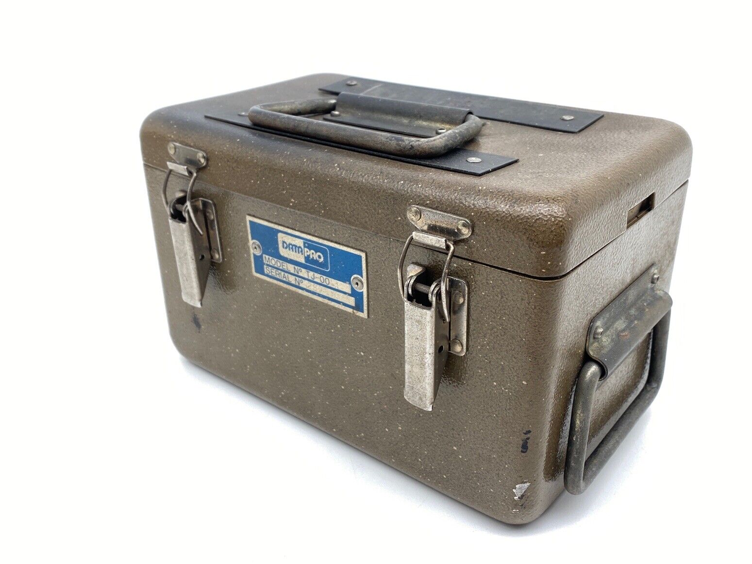 DATAPAQ Tracker Plus Oven Temperature Profiling System