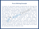 Precis Writing How To Write Precis Uses Rules And Example Of Precis