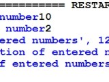 Introduction To Python Module Class 11 Notes Computer Science Cbse Python