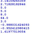 Introduction To Python Module Class 11 Notes Computer Science Cbse Python