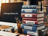 Cbse Python A Complete Solution For Computer Science Informatics