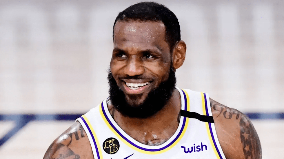 50 Facts About LeBron James