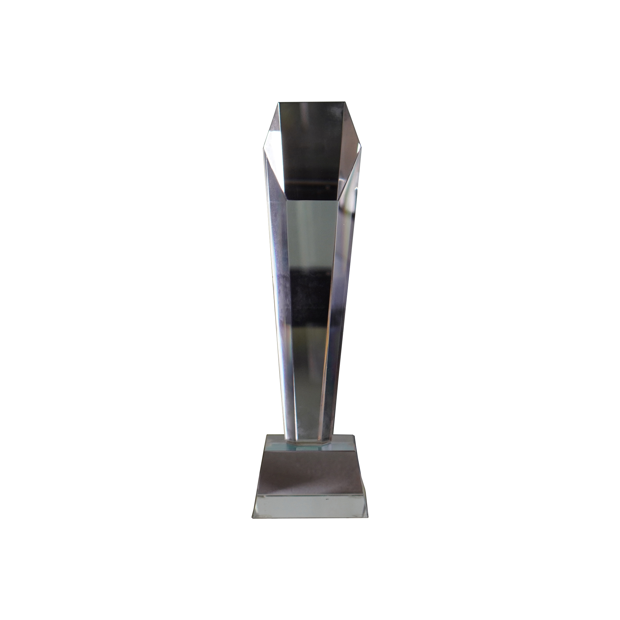 Crystal Trophy (Large) - C&C Home Limited