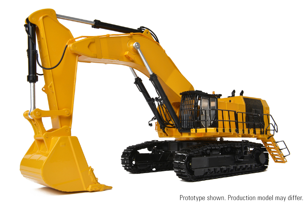 New Model Announcement: Cat® 6015B - Classic Construction Models