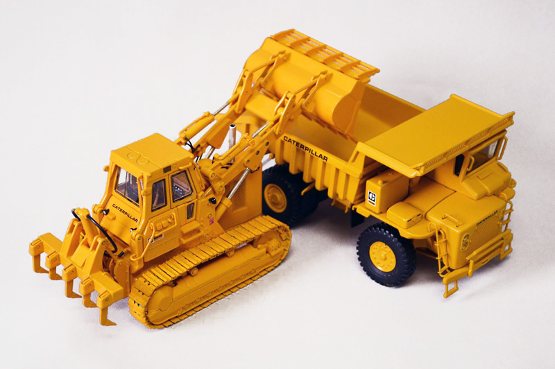 Collector Showcase: Felipe de Moraes Russo - Classic Construction Models