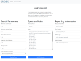 Masst Search Mass Search Tool Gnps Documentation