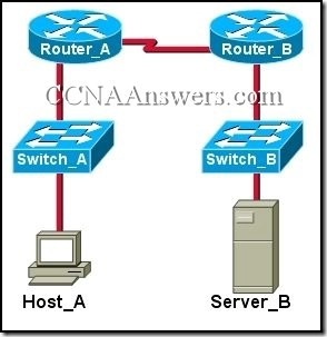 Cisco CCNA 1 Chapter 9 Exam Answers | Cisco CCNA Answer