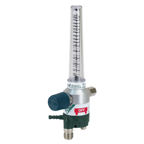 Oxygen Select Flowmeter • Precision Medical • CCR Medical, Inc.