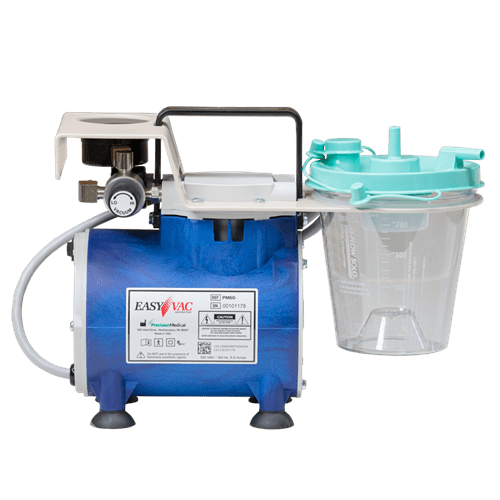 EasyVac Aspirator • Precision Medical • CCR Medical, Inc.