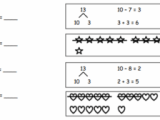 Eureka Math Grade 1 Module 2 Lesson 17 Answer Key Ccss Math Answers