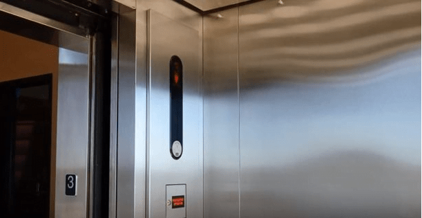 Lift Camera –Typical part of CCTV Camera Setup installation