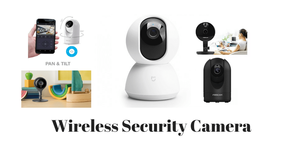 wireless security camera - Best "wifi CCTV camera" (2018)