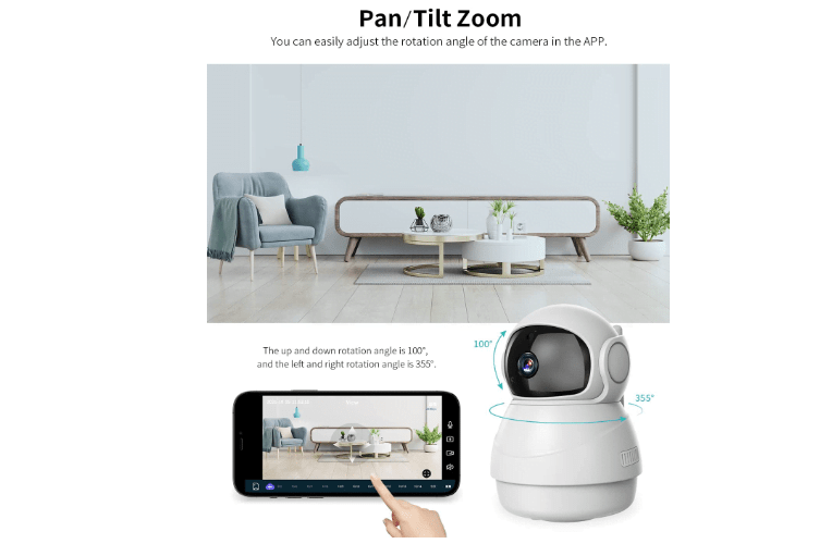 15 Best Indoor Security Cameras For Home and Office