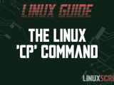 The Linux Cp Command Copy Files And Directories
