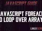 Looping Over Array Using Javascript Foreach With Examples