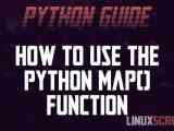 Using The Python Map Function To Process A List With Examples