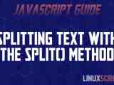 Javascript String Split Method With Examples