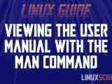 Linux Man Command And Man Pages Explanation Examples