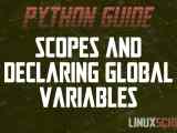 Scopes Global Variables In Python Explained