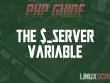 What Is The Server Superglobal Variable In Php