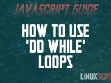 How To Use The Javascript Do While Loop With Examples