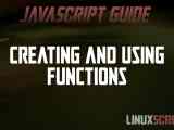 Javascript Functions Tutorial With Examples