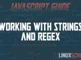 Check Validate String Matches Regex In Javascript Examples