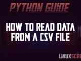 How To Read Csv Files In Python With Examples