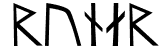 Runar Free Font Download Maisfontes