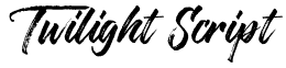 Twilight Script Free Font Download Maisfontes