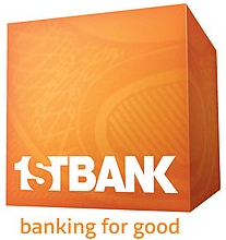 FirstBank Logo | Children's Discovery Museum of the Desert