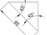 Autocad Practice Exercises Tutorial45