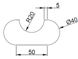 Autocad Exercises Free Ebook Tutorial45