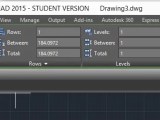 Autocad Tutorial 10 Arrays In Autocad