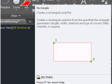 Drafting A 3d Rectangle Tutorial45