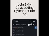 Download And Run Python Coding Editor Ide App On Pc Mac Emulator