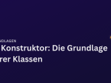 Java Konstruktor Der Guide Für Anfänger Codebeispiele
