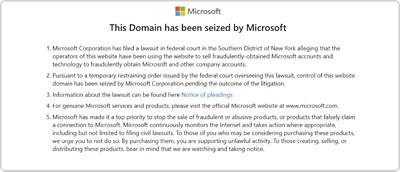 Disrupting Cybercrime Cyber Defense Strategies Microsoft Security