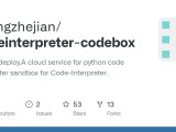 Codeinterpreter Codebox Embeddable Code Editor For Chatgpt Creati Ai