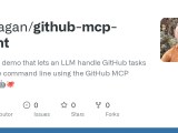 Github Mcp Client Ai Driven Github Management Via Command Line Creati Ai