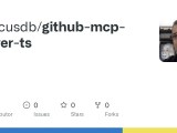 Github Mcp Server Advanced Repository Management Search Creati Ai