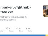 Github Mcp Server Automated Repository File Management Tool Creati Ai