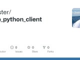 Mcppythonclient Python Library For Mcp Server Interaction Llm