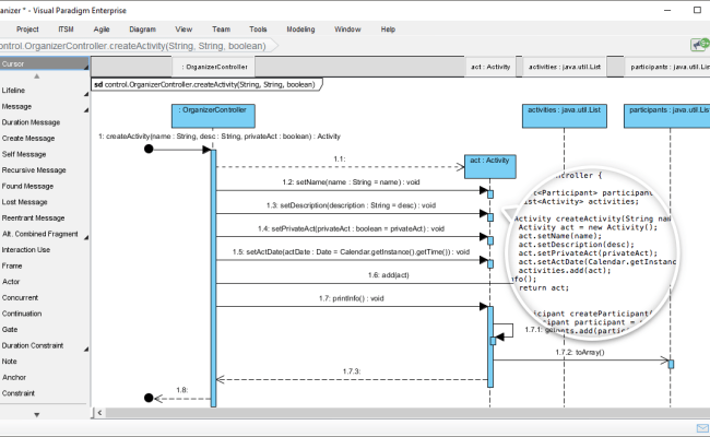 How To Generate Uml Diagrams Especially Sequence Diagrams From Java Code Stack Overflow Otosection