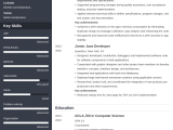 Best Java Developer Resume Examples