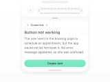 Jam For Ios Mobile Bug Reporting With Dev Ready Context