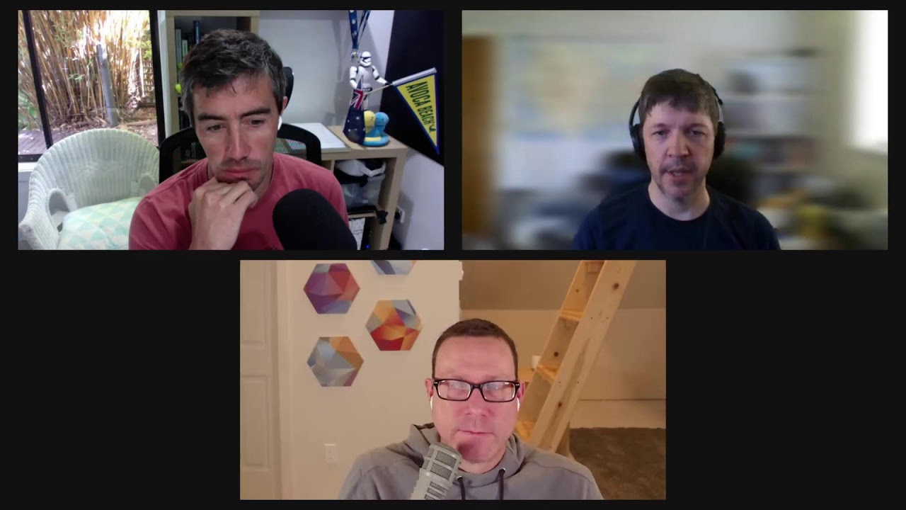 Episode 447 Parallel Python Apps With Sub Interpreters Talk Python