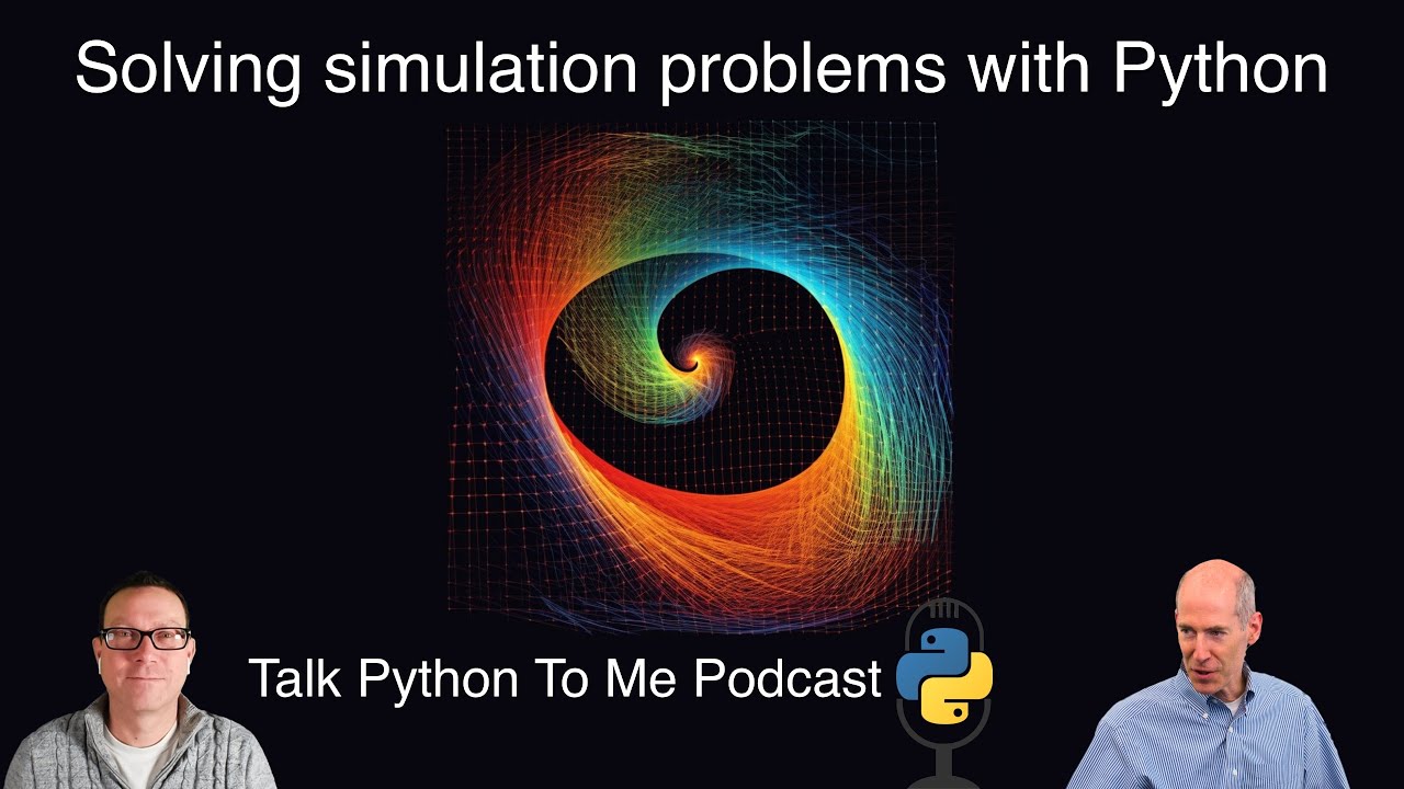 Episode 423 Solving 10 Different Simulation Problems With Python