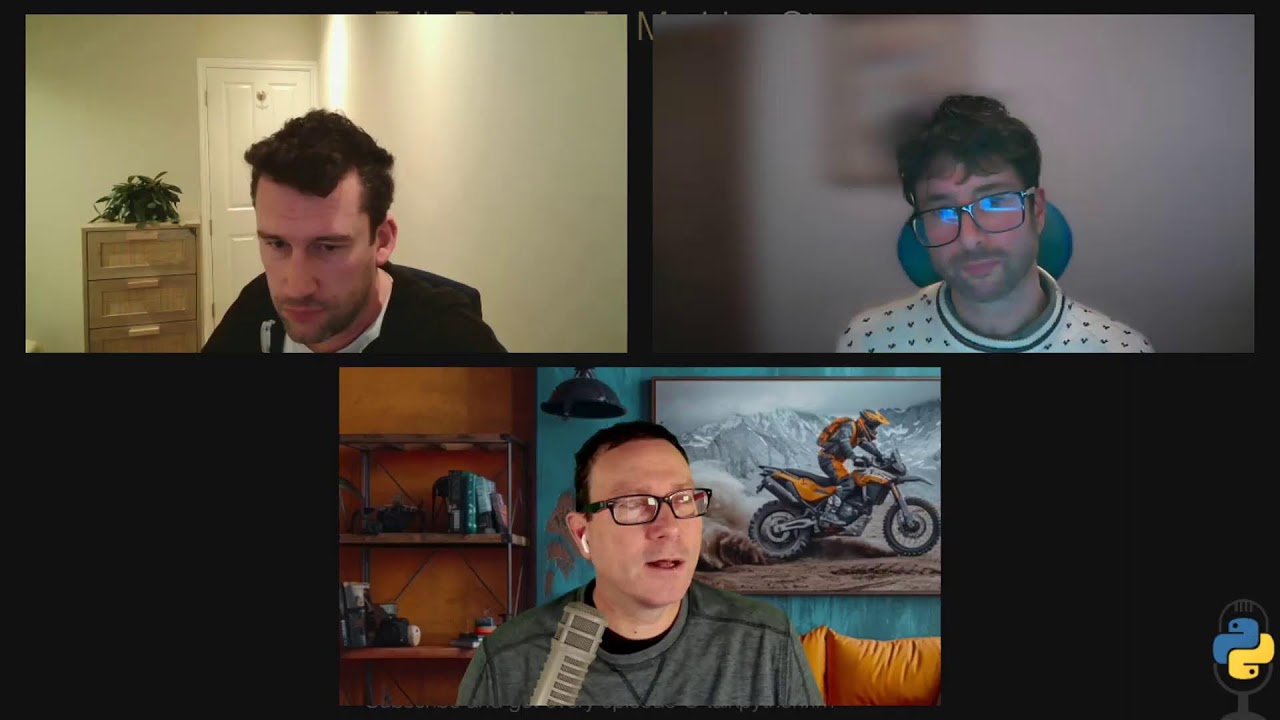 Episode 487 Building Rust Extensions For Python Talk Python To Me