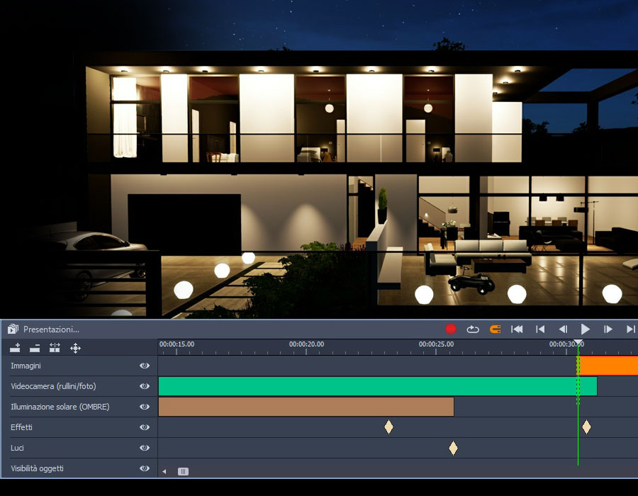 Architectural Visualization Acca Software
